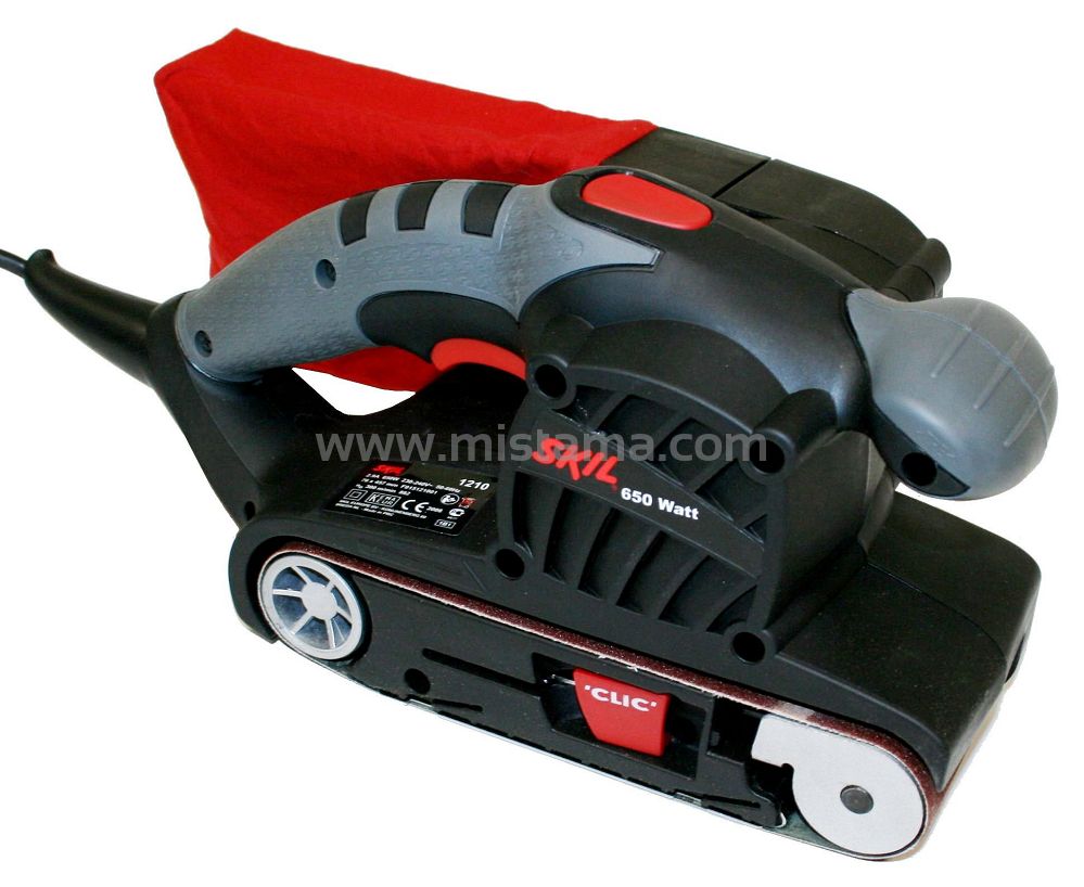 Szlifierka taśmowa 650W 1210 SKIL WYPRZEDAŻ!