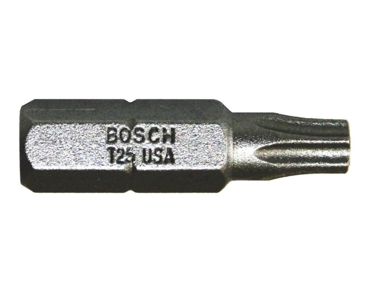 Bit hartowany TORX 25 Extra-Hart BOSCH