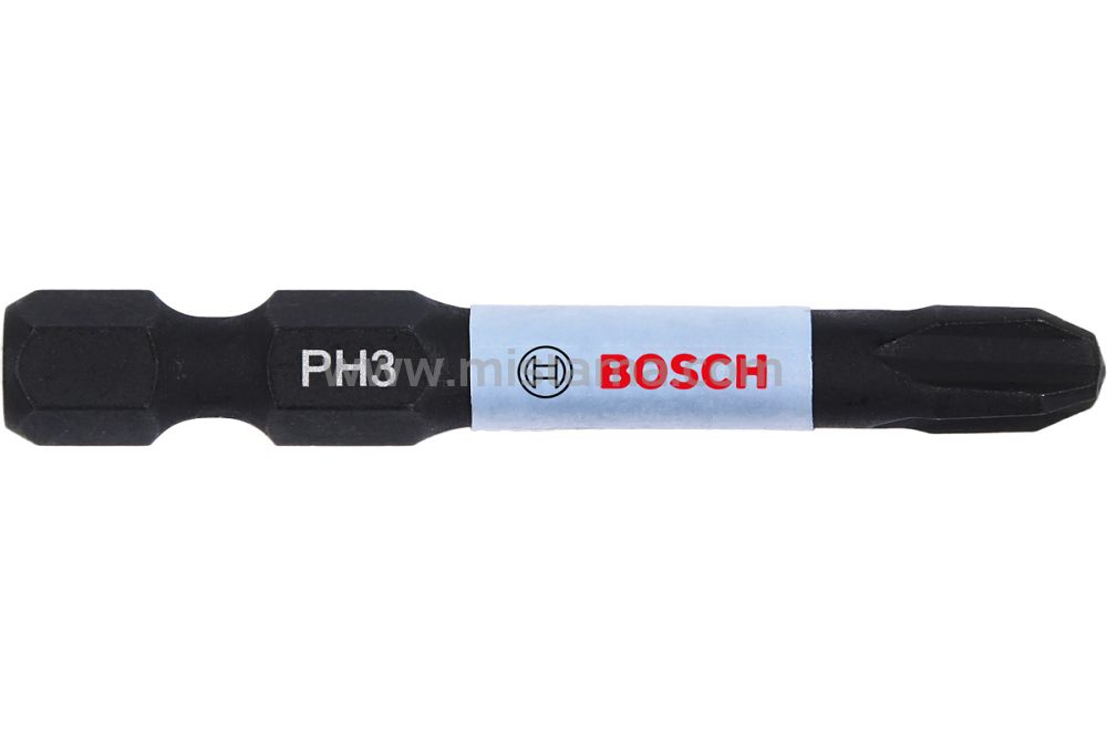 Klinga Bit PH3 50mm Impact Control BOSCH