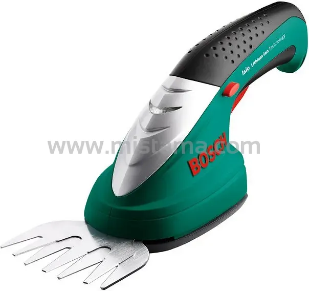 Nożyce ISIO 1 BOSCH + 1 nóż (WYPRZEDAŻ!!!)